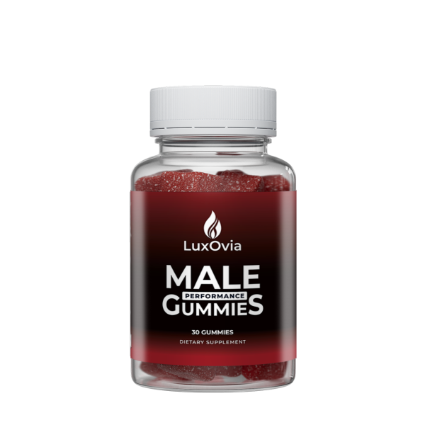 Male Performance Gummies EXTRA – Myluxovia